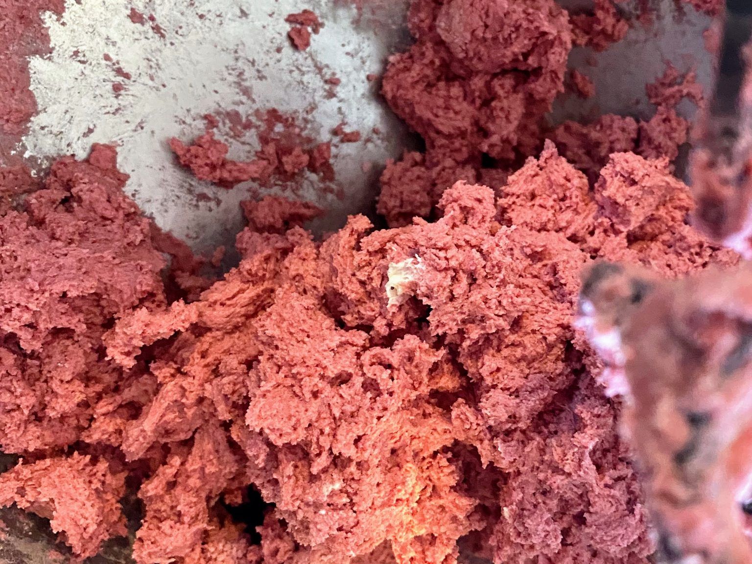 Raspberry Cookies for Valentine's Day - Convos with Karen