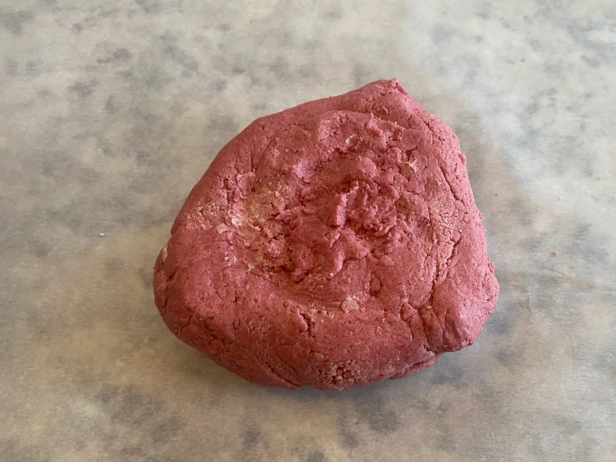 Raspberry Cookies for Valentine's Day - Convos with Karen